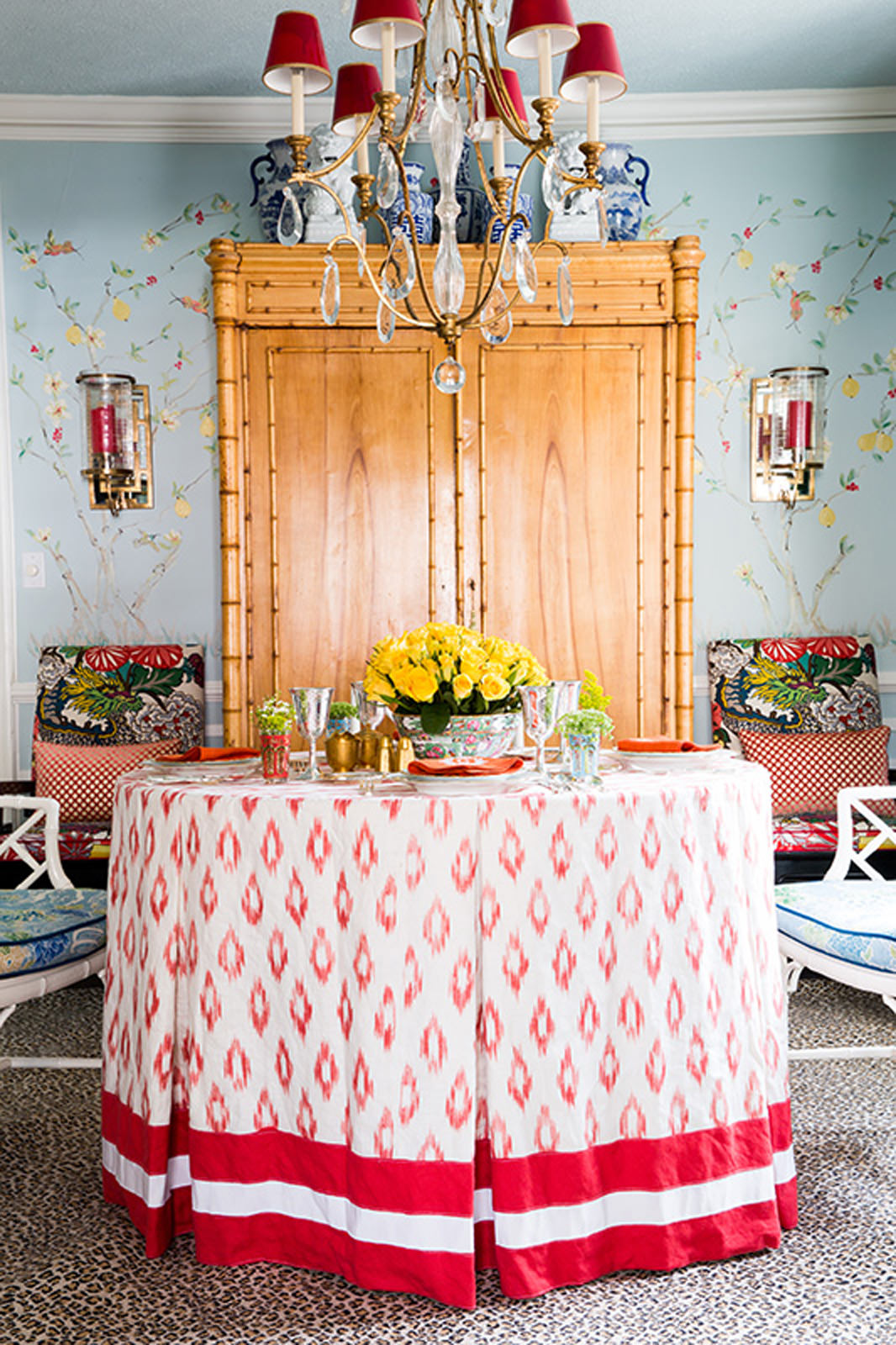 Interior Design and Decoration · Mallory Mathison