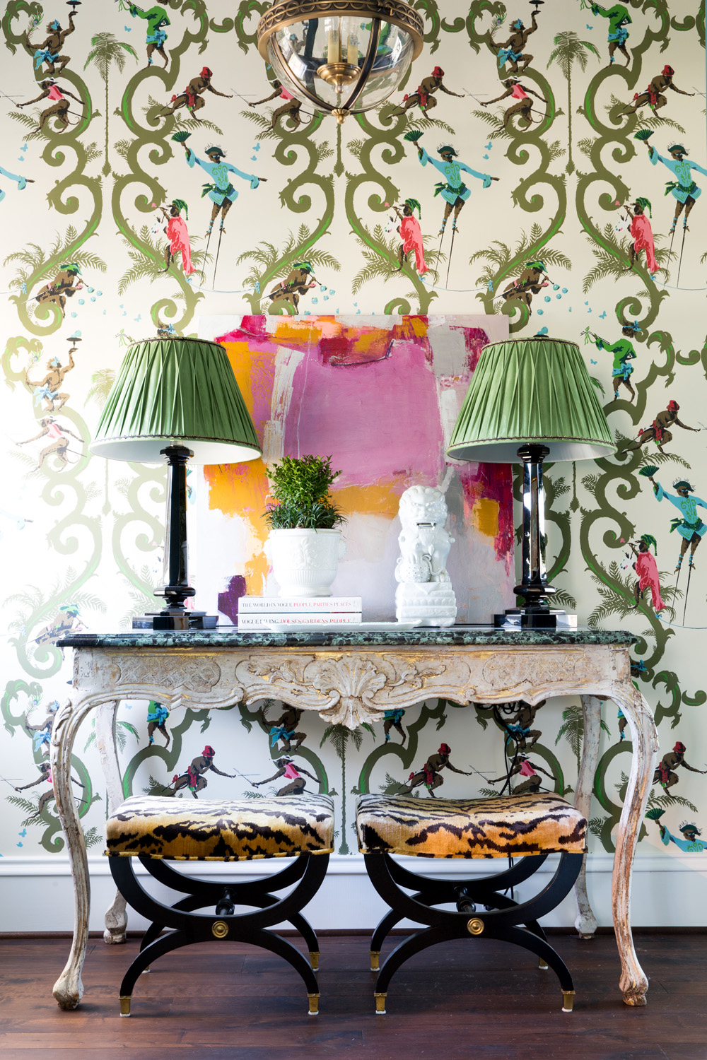 Interior Design and Decoration · Mallory Mathison