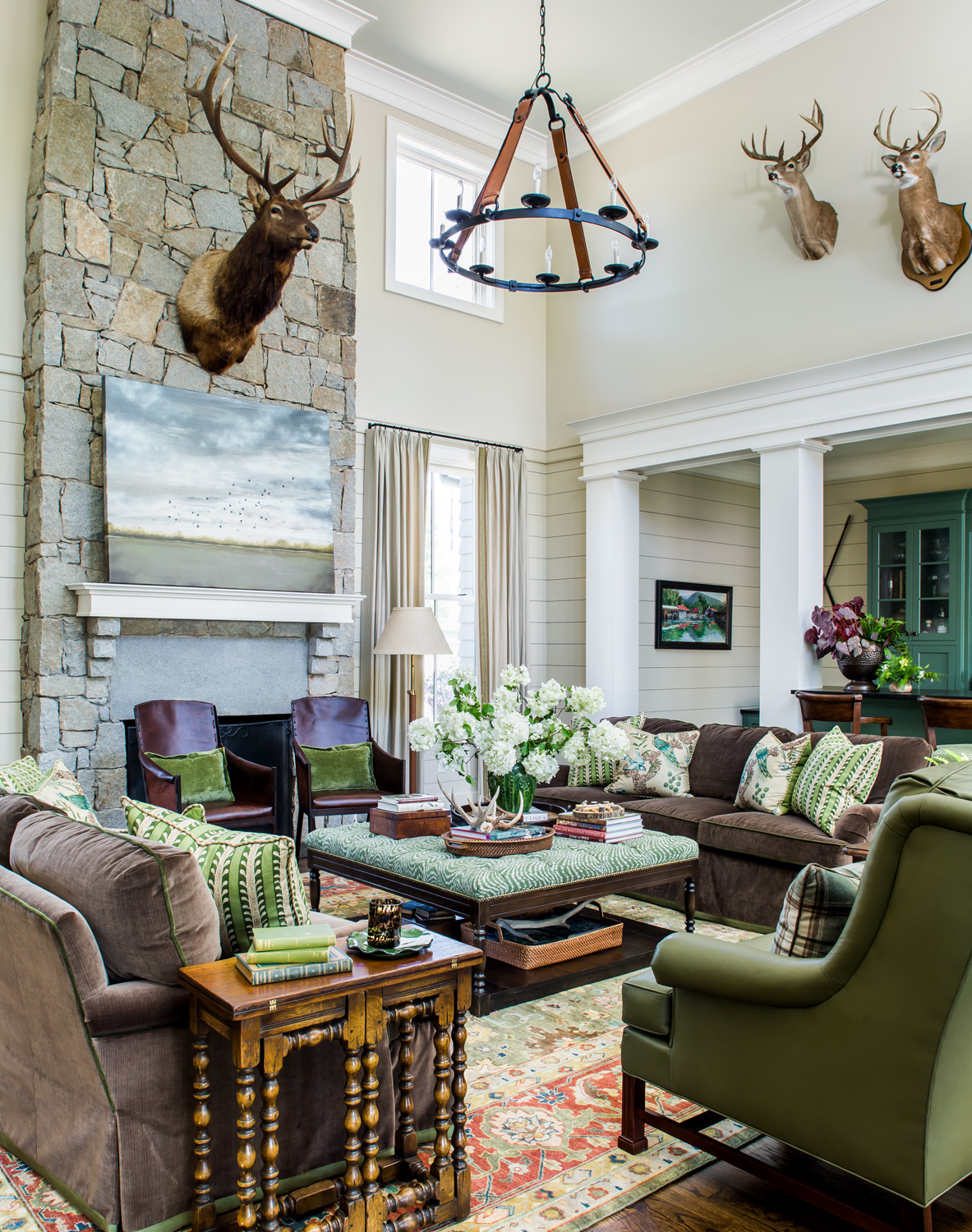 Interior Design and Decoration · Mallory Mathison