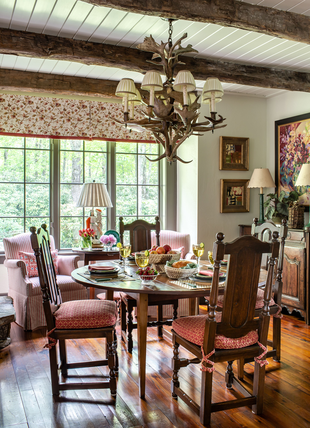 Interior Design and Decoration · Mallory Mathison