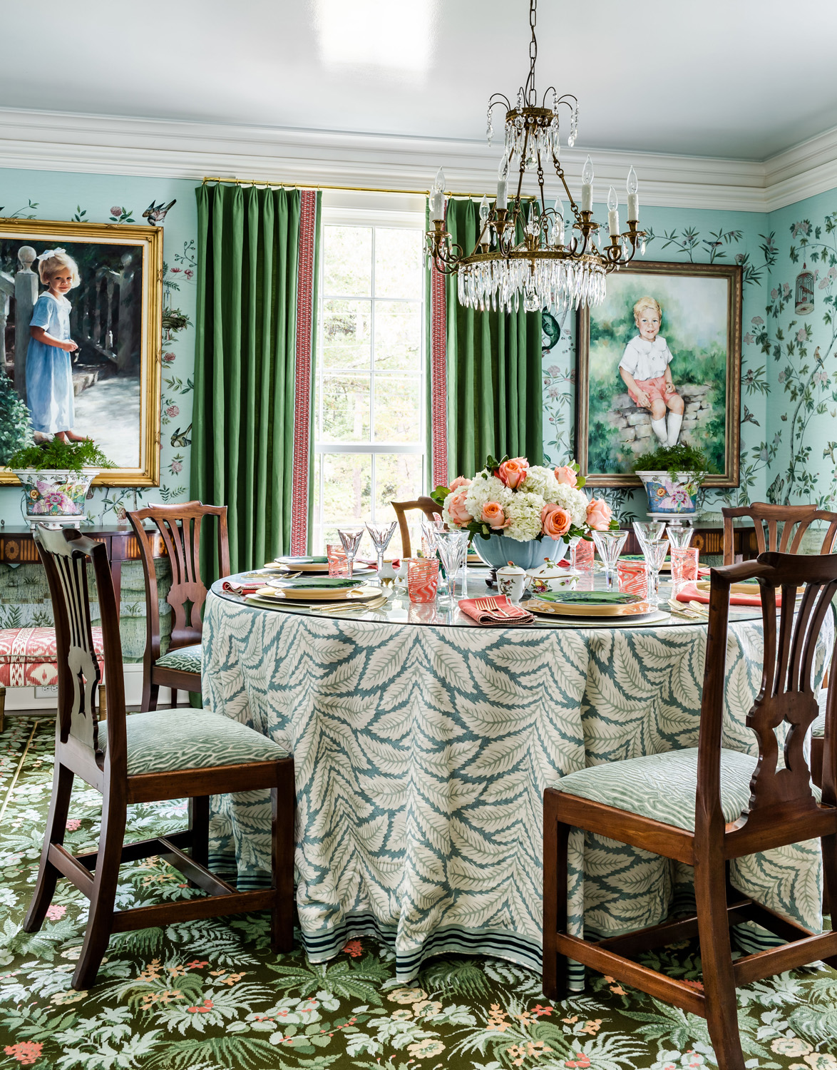 Interior Design and Decoration · Mallory Mathison