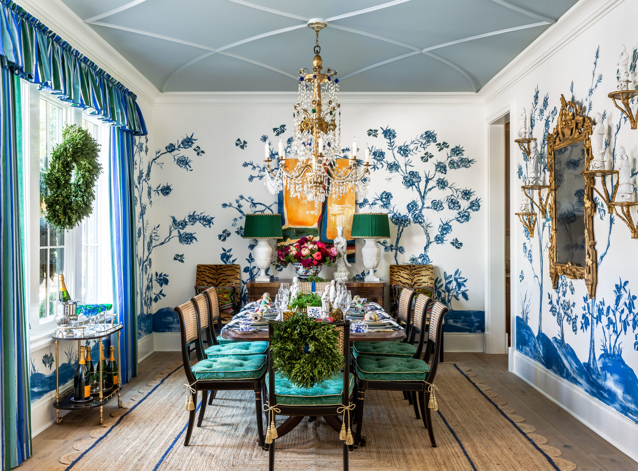 Interior Design and Decoration · Mallory Mathison