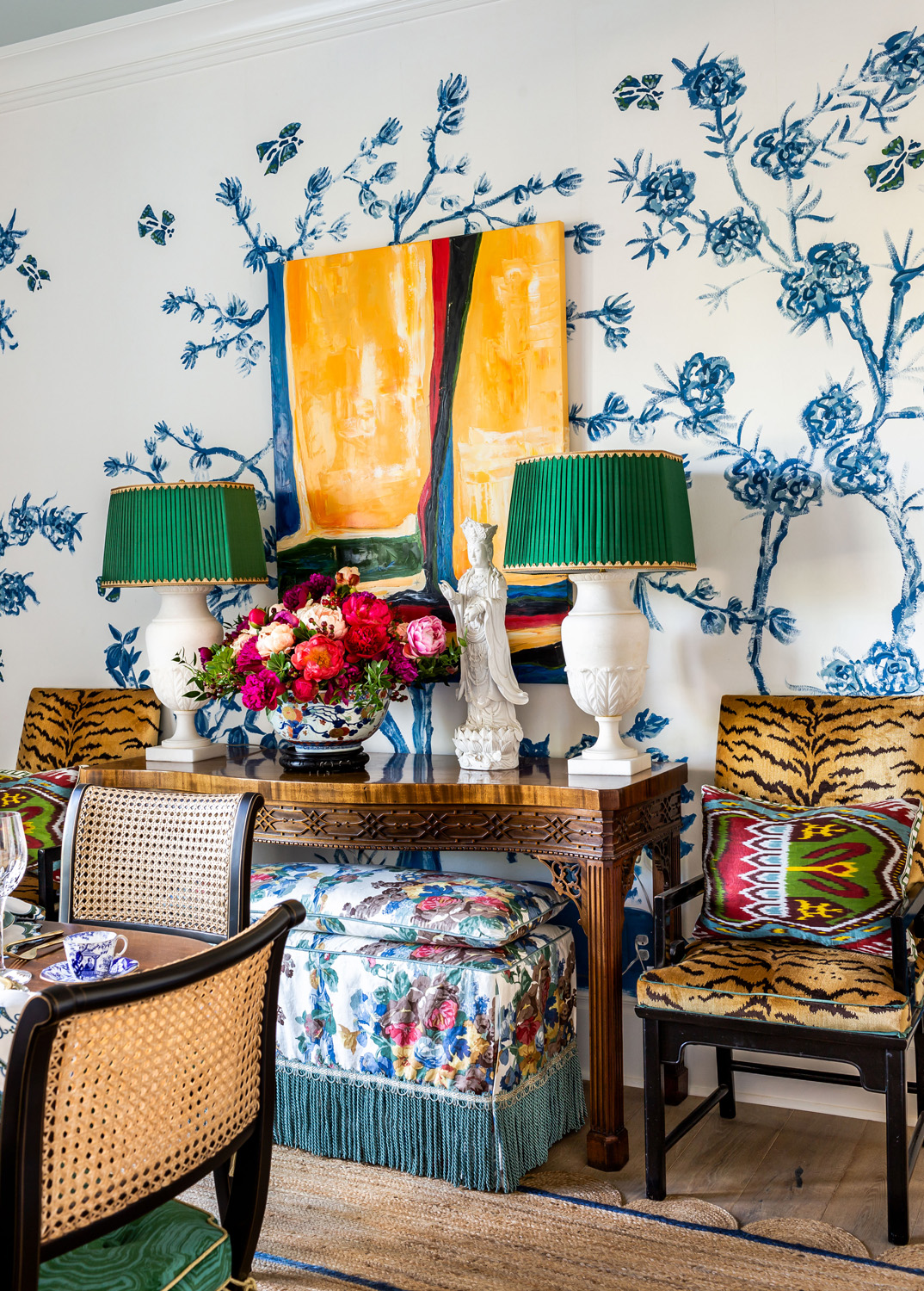 Interior Design and Decoration · Mallory Mathison