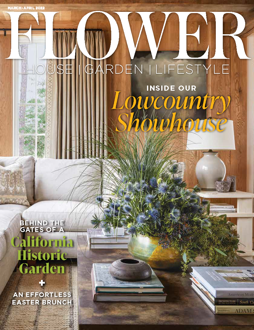 Flower Magazine · Mallory Mathison