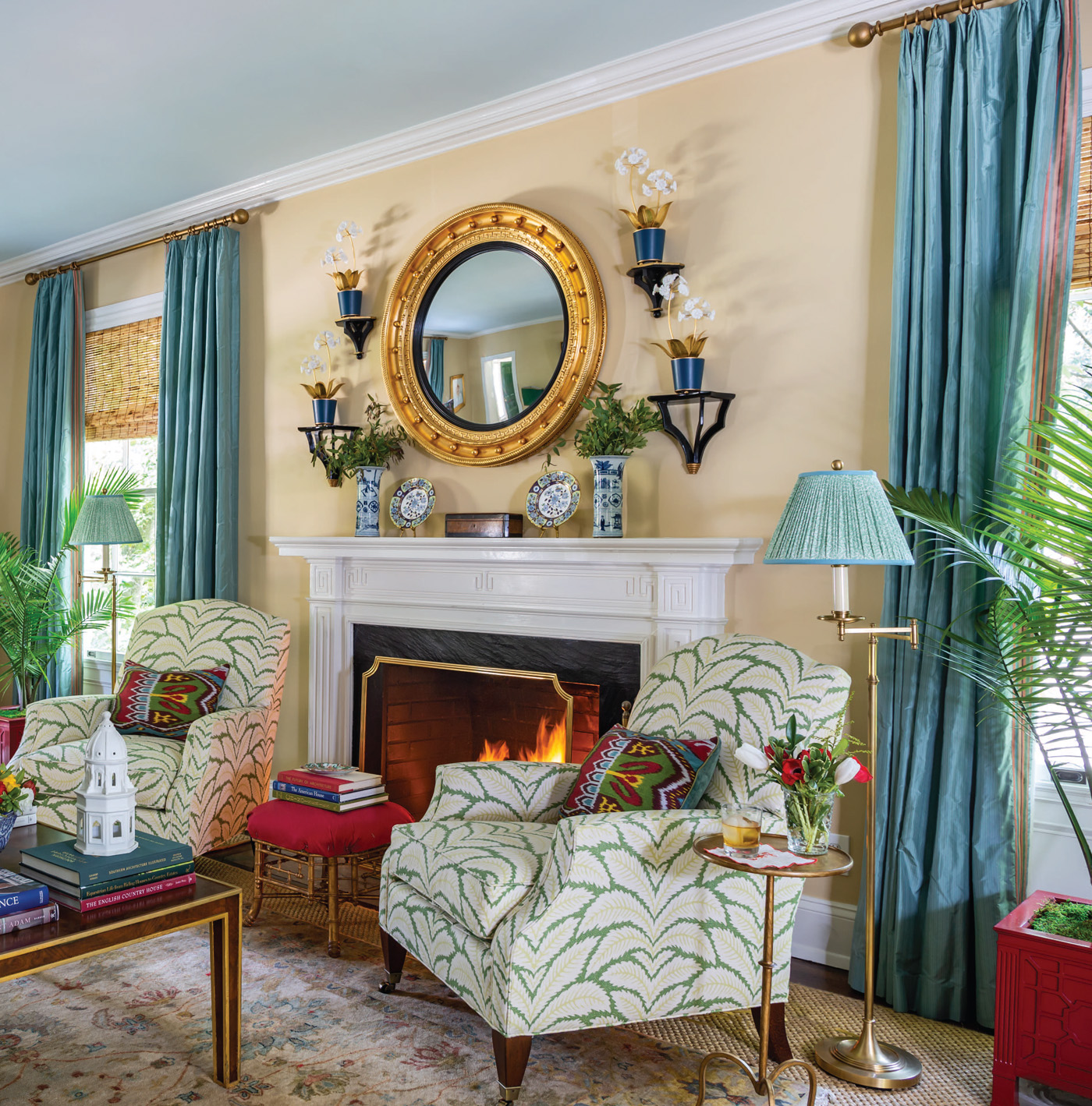 Interior Design and Decoration · Mallory Mathison