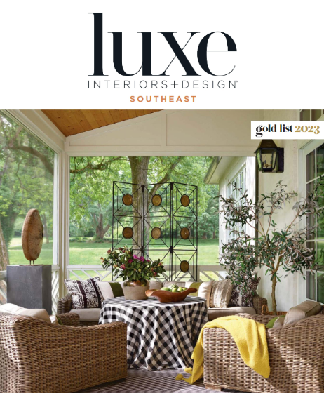 Luxe Southeast · Mallory Mathison