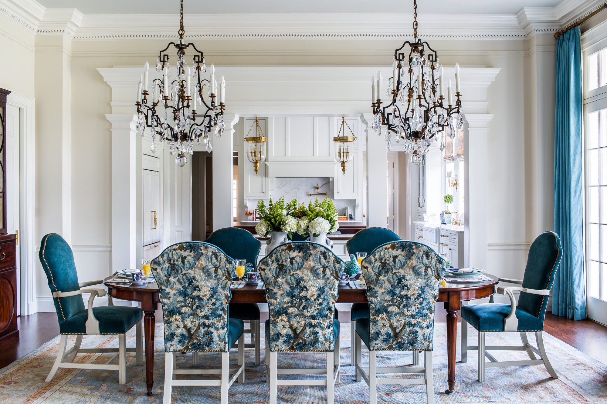 Mallory Mathison | Atlanta Georgia Interior Designer