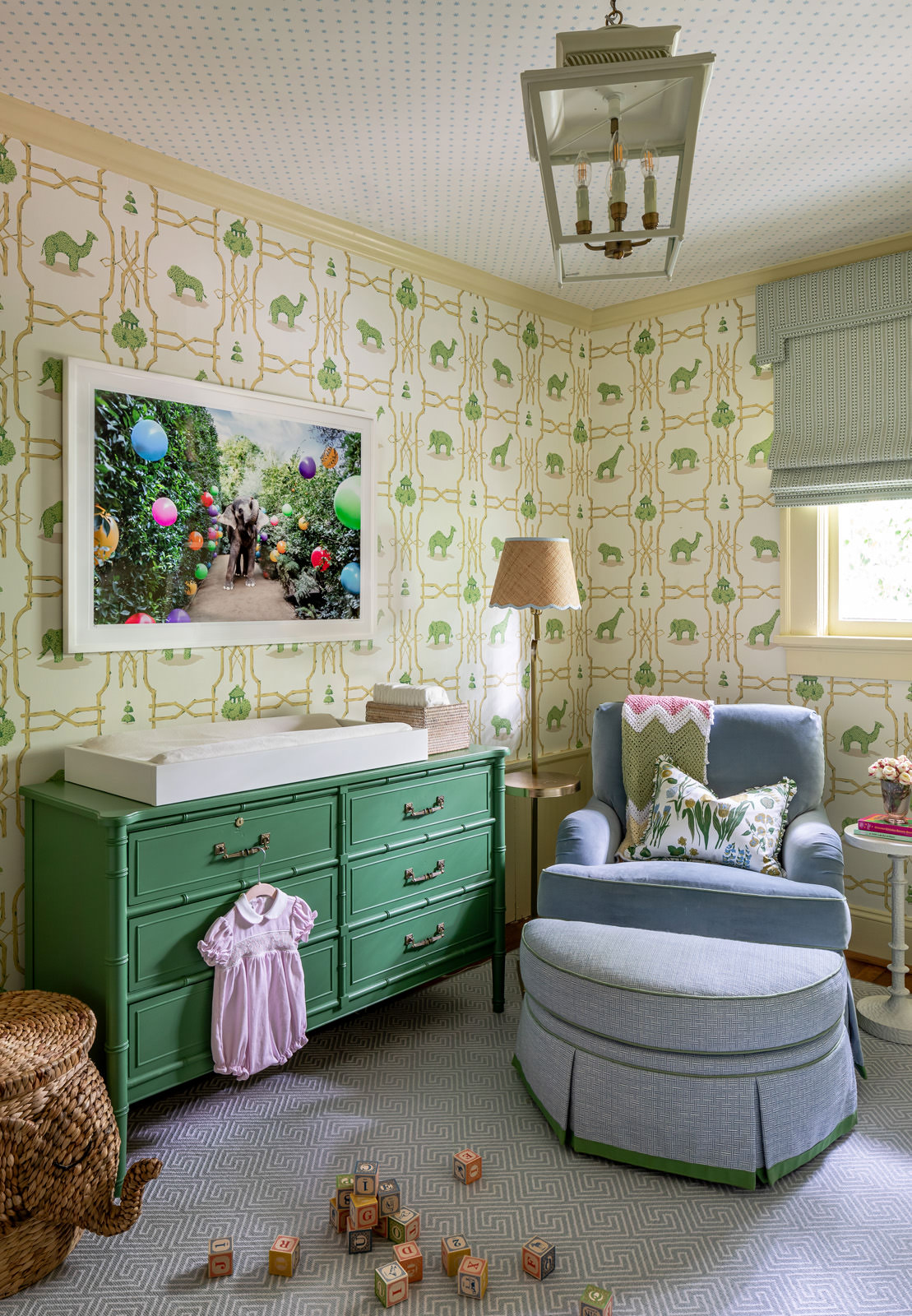 Interior Design and Decoration · Mallory Mathison